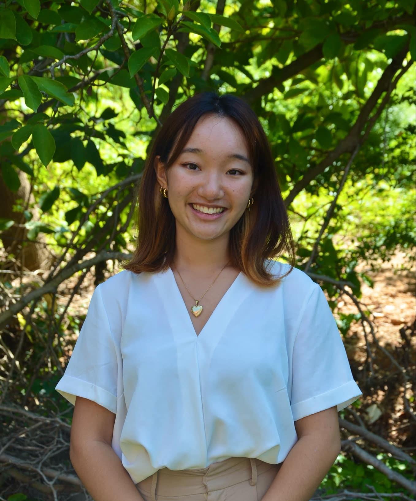 Michelle Wang | SustainableUMD